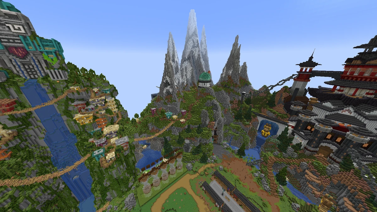 Boatem Gigabase | Hermitcraft Wiki | Fandom