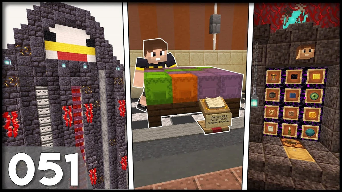 ImpulseSV's Season 7: Episode 51 | Hermitcraft Wiki | Fandom