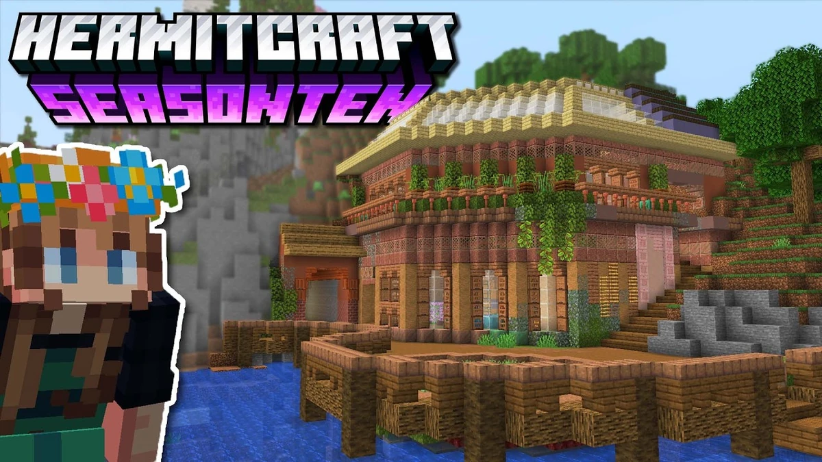 PearlescentMoon's Season 10: Episode 22 | Hermitcraft Wiki | Fandom