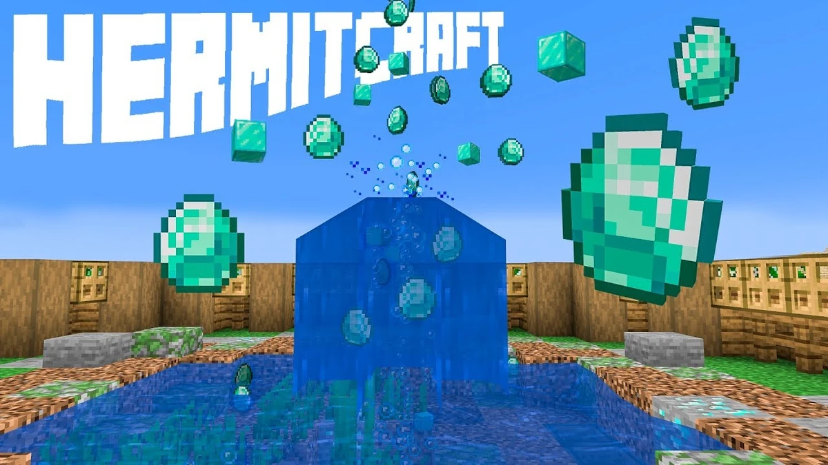 BdoubleO100's Season 6: Episode 5 | Hermitcraft Wiki | Fandom