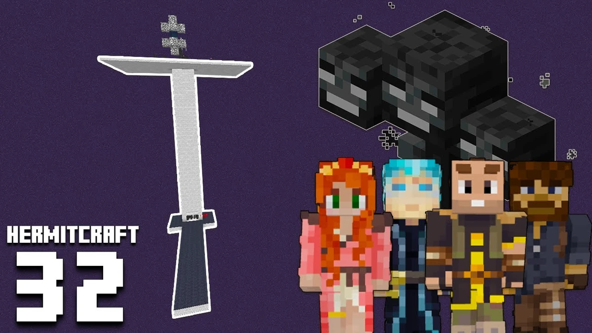 IJevin's Season 9: Episode 32 | Hermitcraft Wiki | Fandom