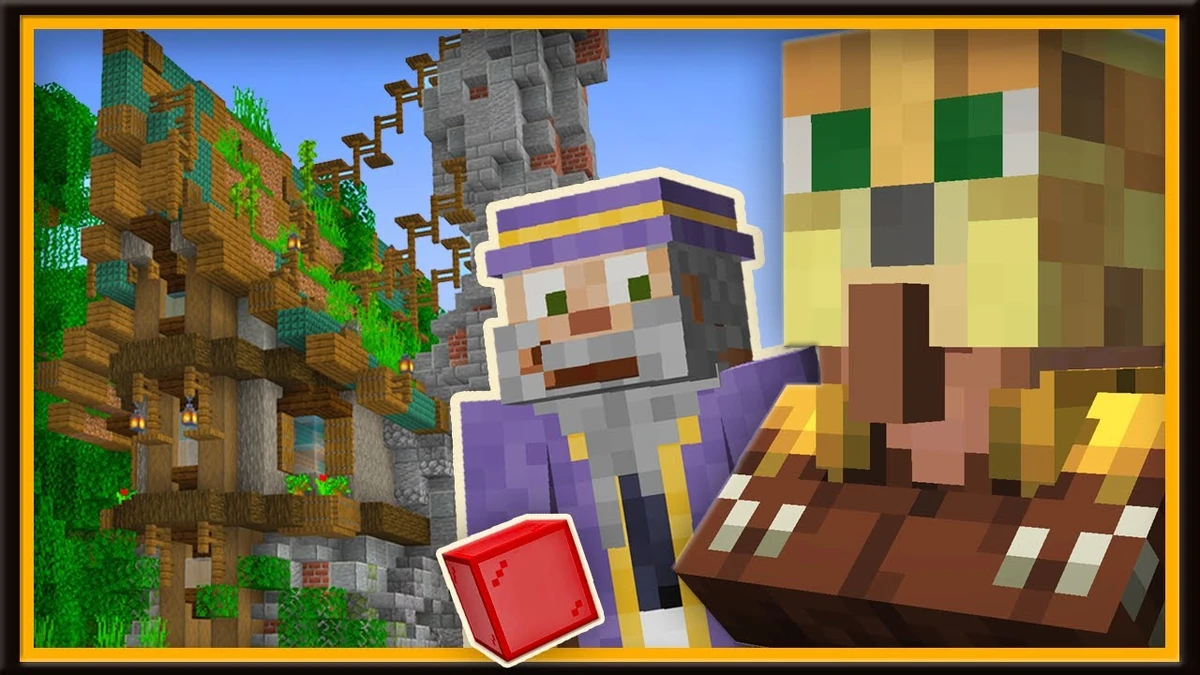 GoodTimesWithScar's Season 7: Episode 9 | Hermitcraft Wiki | Fandom