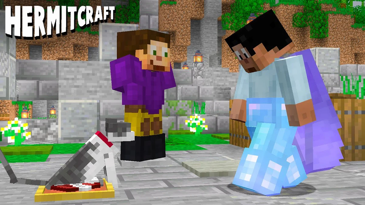 BdoubleO100's Season 7: Episode 20 | Hermitcraft Wiki | Fandom