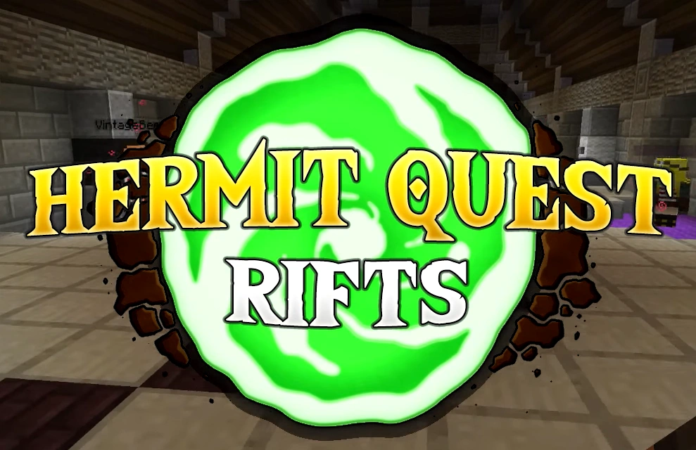 Hermit Quest: Rifts | Hermitcraft Wiki | Fandom