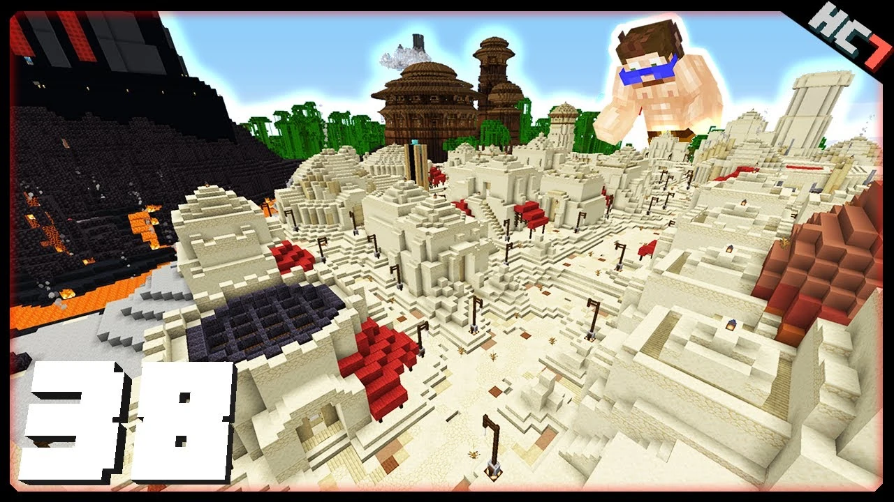 Rendog's Season 7: Episode 38 | Hermitcraft Wiki | Fandom