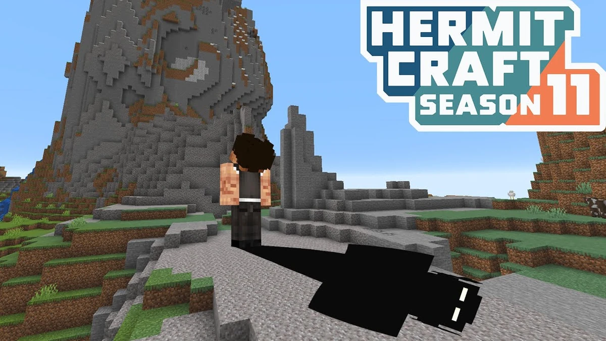 Skizzleman's Season 11: Episode 1 | Hermitcraft Wiki | Fandom