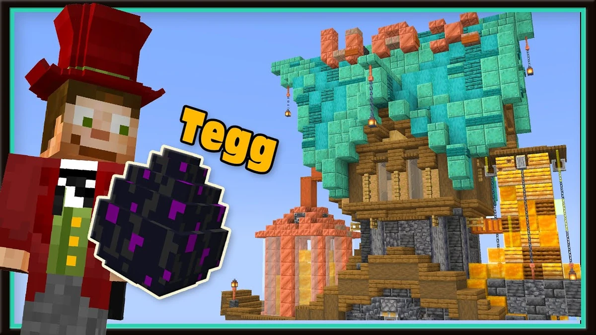 GoodTimesWithScar's Season 8: Episode 4 | Hermitcraft Wiki | Fandom