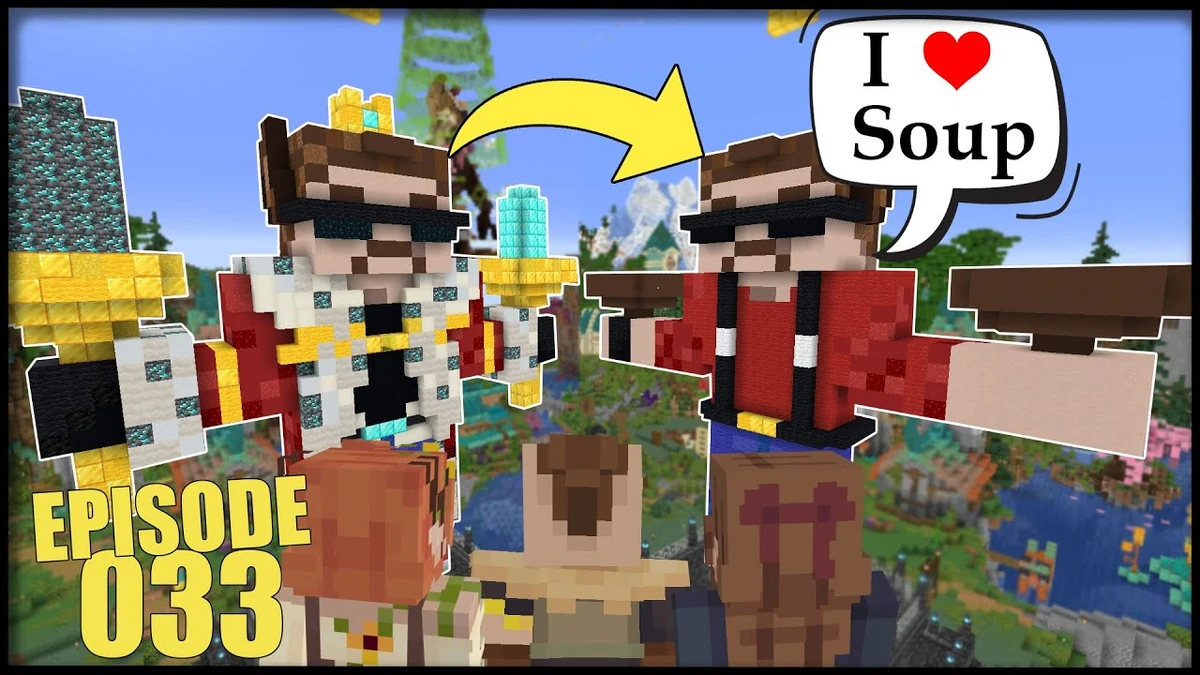 ImpulseSV's Season 9: Episode 33 | Hermitcraft Wiki | Fandom