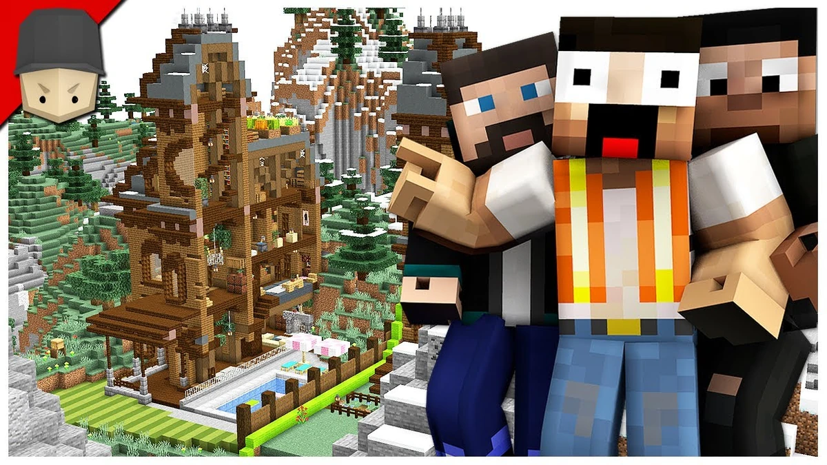 Keralis' Season 7: Episode 6 | Hermitcraft Wiki | Fandom