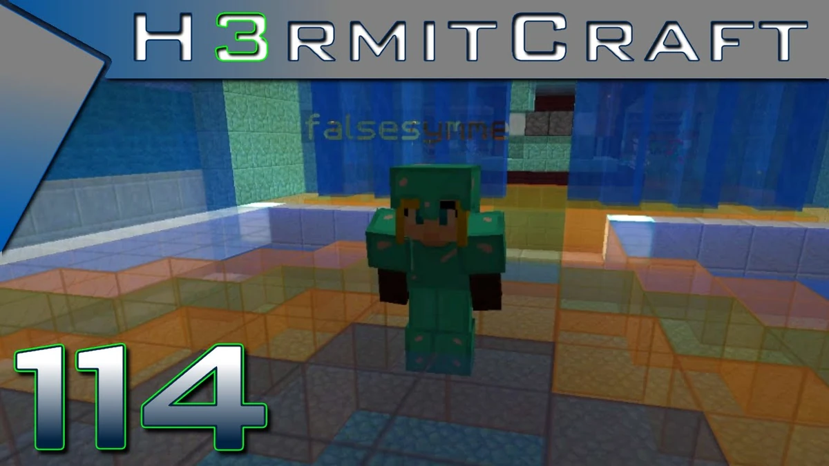 XBCrafted's Season 3: Episode 114 | Hermitcraft Wiki | Fandom