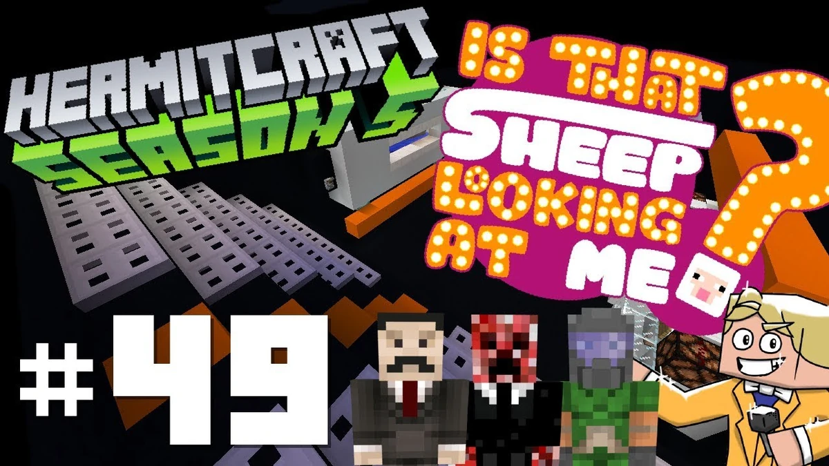 Zedaph's Season 5: Episode 49 | Hermitcraft Wiki | Fandom