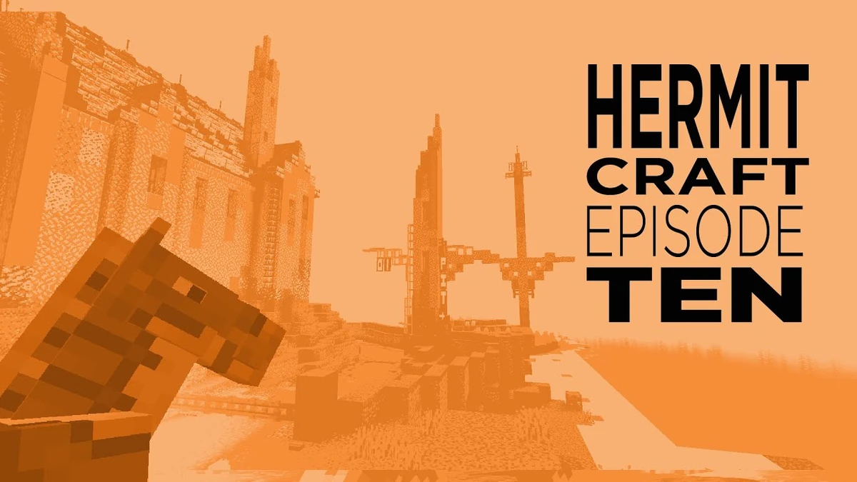 BdoubleO100's Season 8: Episode 10 | Hermitcraft Wiki | Fandom