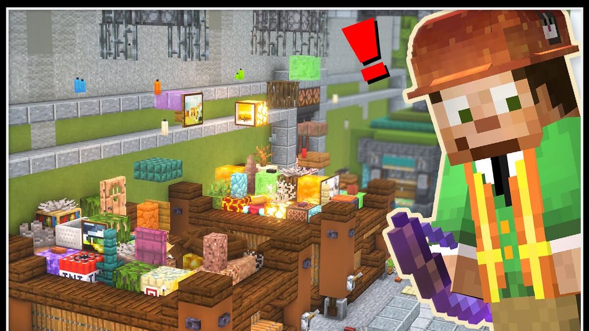 GoodTimesWithScar's Season 9: Episode 21 | Hermitcraft Wiki | Fandom