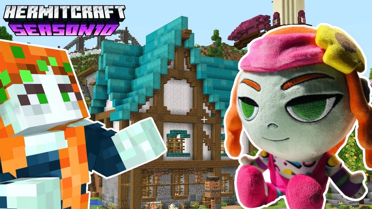 ZombieCleo's Season 10: Episode 35 | Hermitcraft Wiki | Fandom