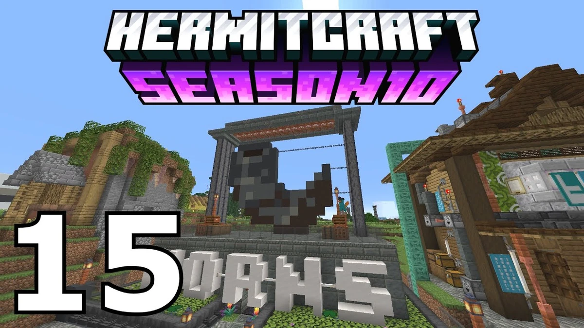 Cubfan135's Season 10: Episode 15 | Hermitcraft Wiki | Fandom