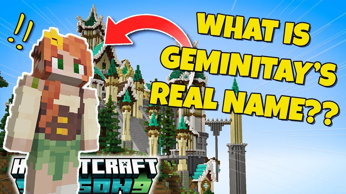 GeminiTay's Season 9: Episode 20.5 | Hermitcraft Wiki | Fandom