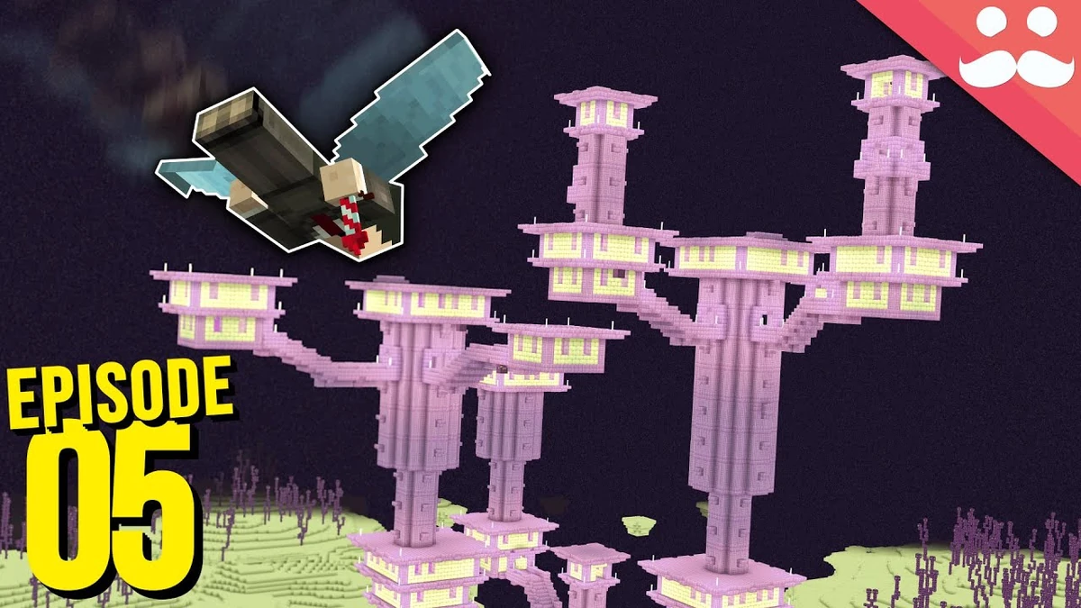 MumboJumbo's Season 10: Episode 5 | Hermitcraft Wiki | Fandom