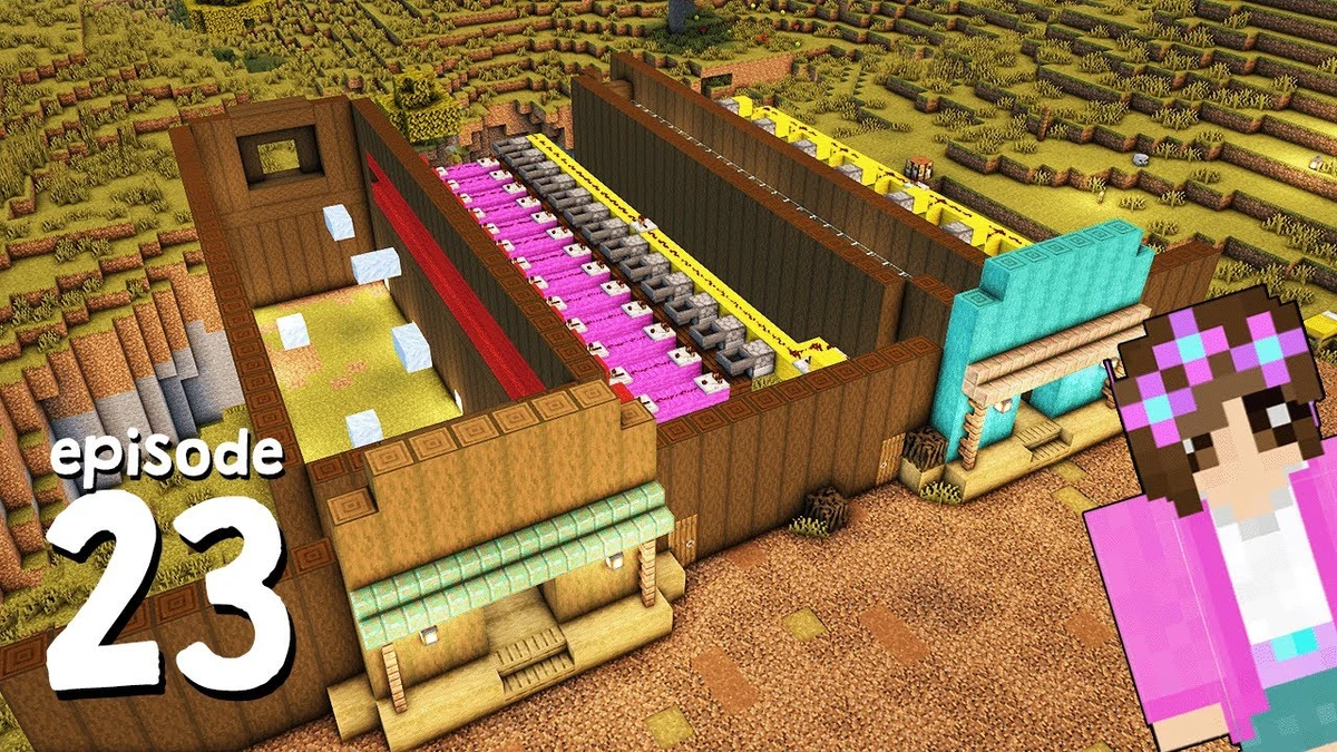 Stressmonster101's Season 9: Episode 23 | Hermitcraft Wiki | Fandom