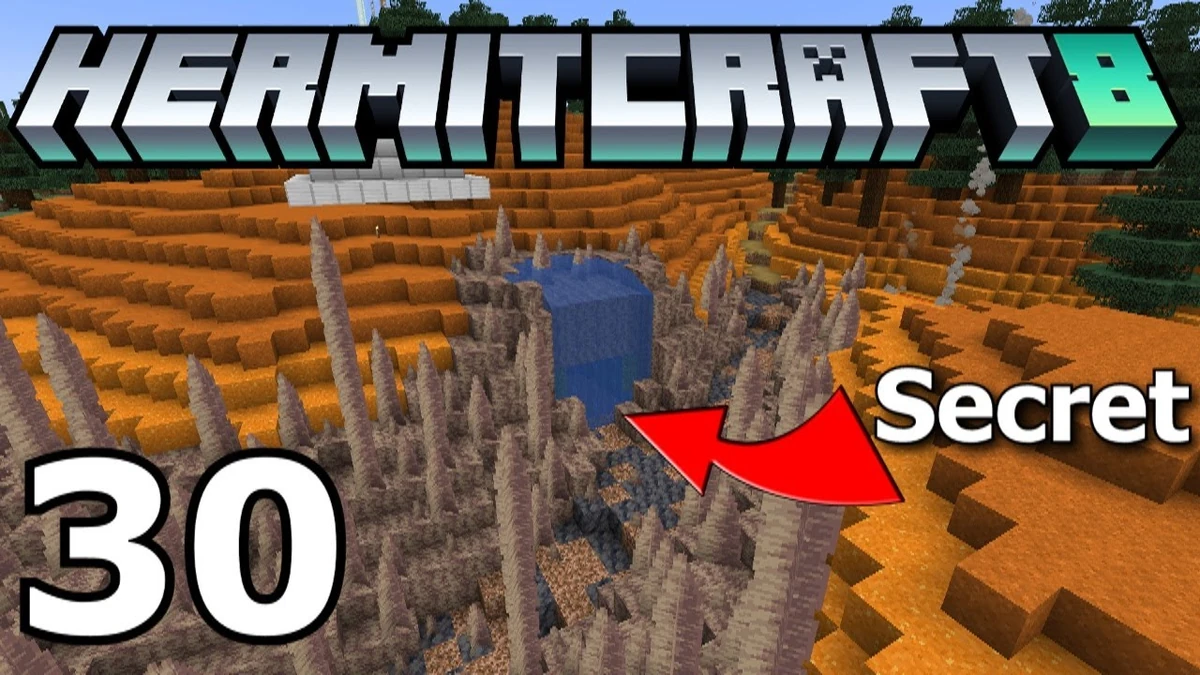 Cubfan135's Season 8: Episode 30 | Hermitcraft Wiki | Fandom