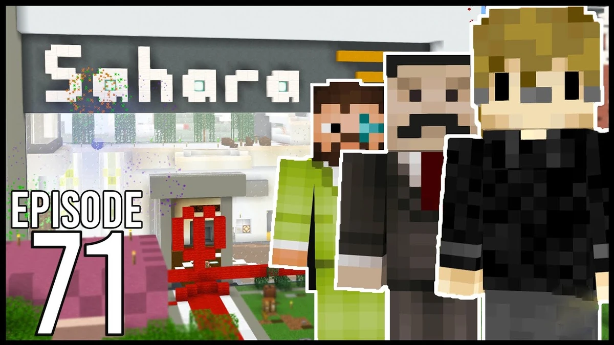 Grian's Season 6: Episode 71 | Hermitcraft Wiki | Fandom