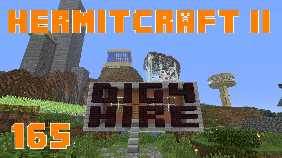 Xisumavoid's Season 2: Episode 32 | Hermitcraft Wiki | Fandom