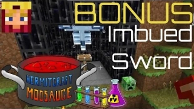 Biffa2001's Modsauce: Episode 27.5 | Hermitcraft Wiki | Fandom