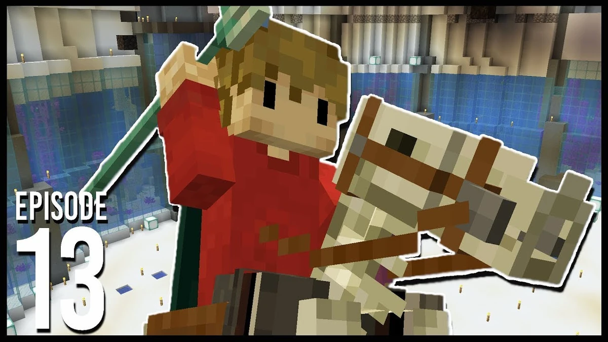 Grian's Season 6: Episode 13 | Hermitcraft Wiki | Fandom