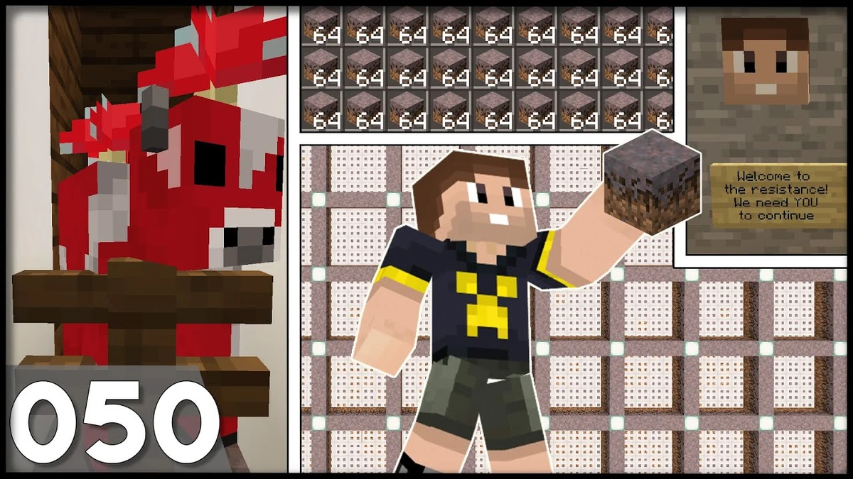 ImpulseSV's Season 7: Episode 50 | Hermitcraft Wiki | Fandom