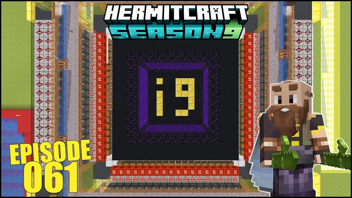 ImpulseSV's Season 9: Episode 61 | Hermitcraft Wiki | Fandom