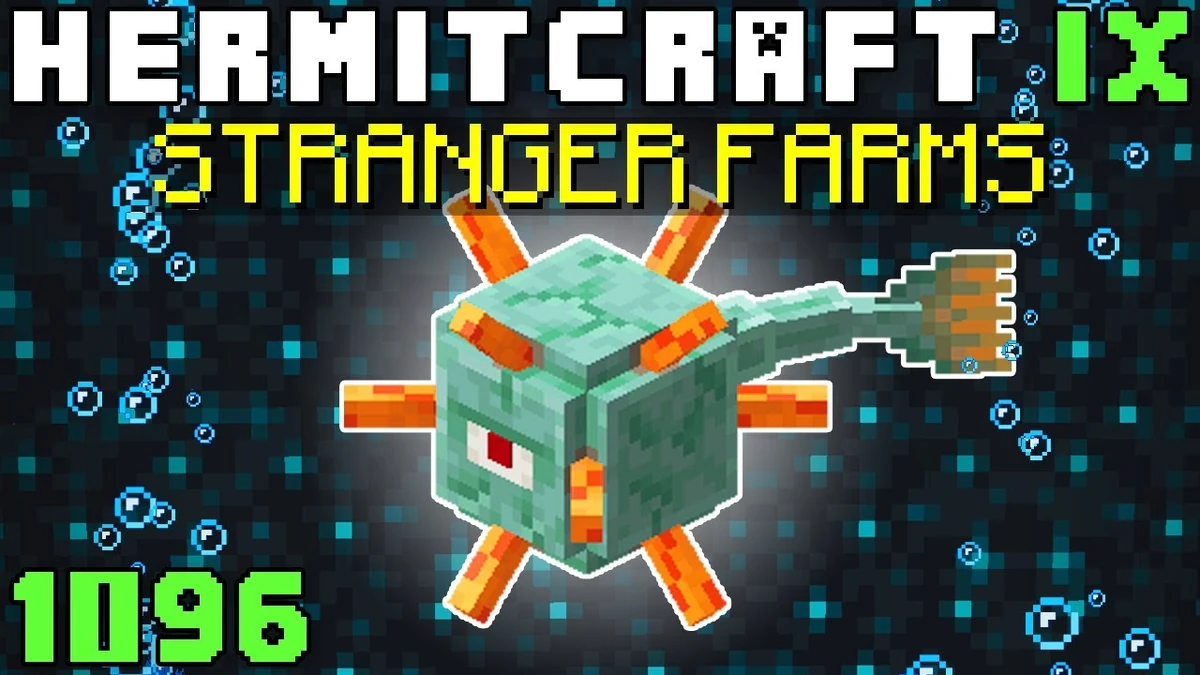 Xisumavoid's Season 9: Episode 61 | Hermitcraft Wiki | Fandom