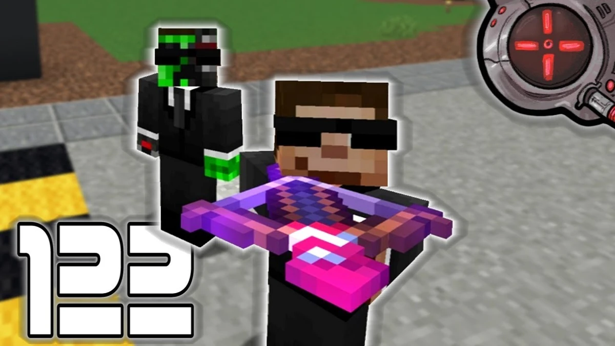 Docm77's Season 6: Episode 122 | Hermitcraft Wiki | Fandom