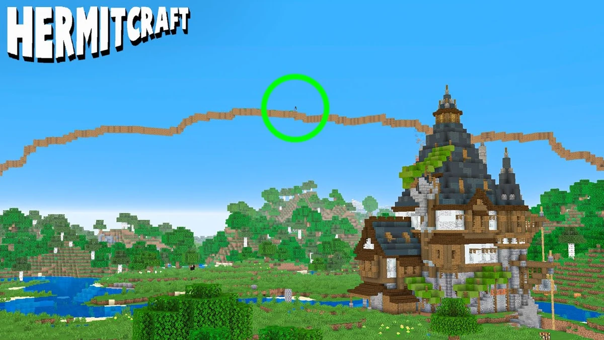 BdoubleO100's Season 7: Episode 15 | Hermitcraft Wiki | Fandom