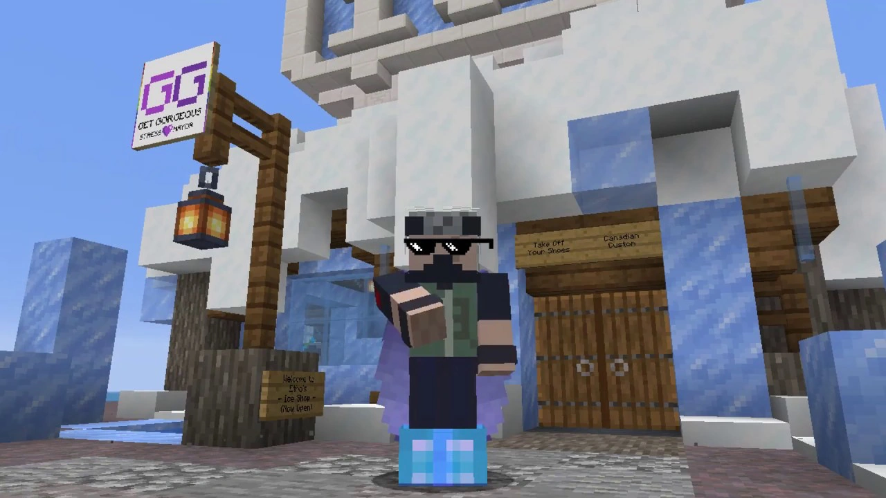 EthosLab's Season 7: Episode 16 | Hermitcraft Wiki | Fandom