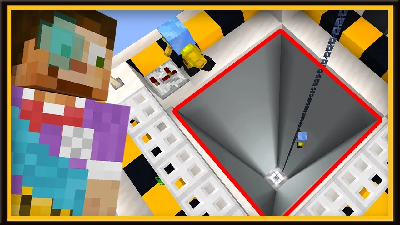 GoodTimesWithScar's Season 7: Episode 39 | Hermitcraft Wiki | Fandom