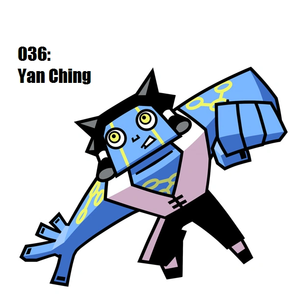 Yan Ching | Hero 108 Wiki | Fandom