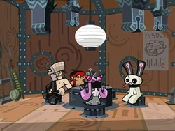 Rabbit Castle | Hero 108 Wiki | Fandom