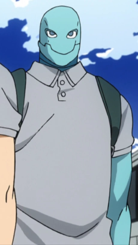 Shikkui Makabe | Boku no Hero Academia Wiki | Fandom