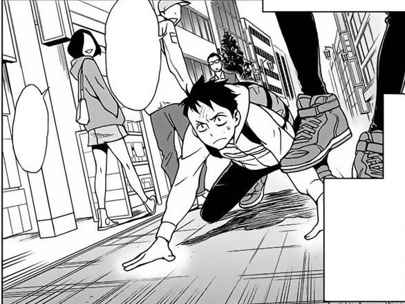 Slide and Glide | Boku no Hero Academia Wiki | Fandom