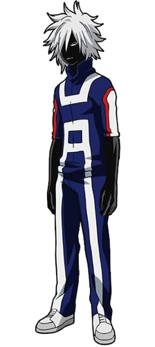 Shihai Kuroiro | Boku no Hero Academia Wiki | Fandom