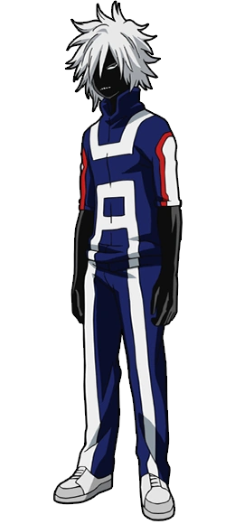 Shihai Kuroiro | Boku no Hero Academia Wiki | Fandom
