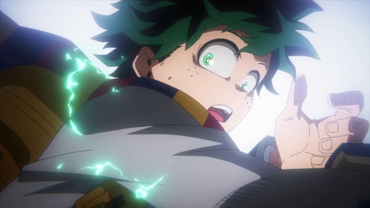 Odcinek 102 Boku No Hero Academia Wiki Fandom