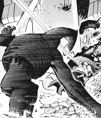 Laser | Boku no Hero Academia Wiki | Fandom