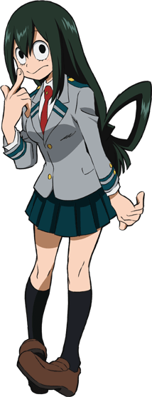 Kategoria:Rodzina Asui | Boku no Hero Academia Wiki | Fandom