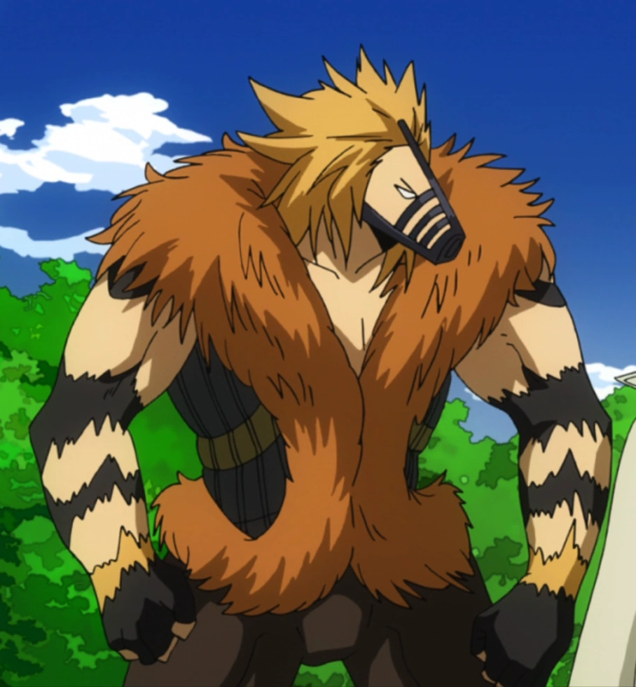 Ryo Inui | Boku no Hero Academia Wiki | Fandom