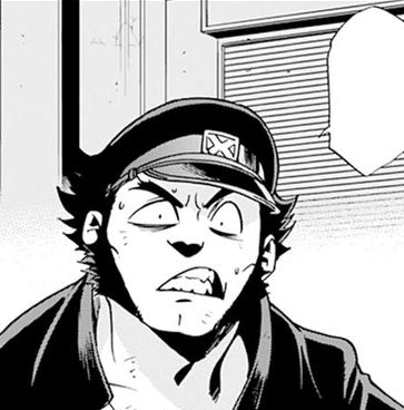 Jube Namimaru | Boku no Hero Academia Wiki | Fandom