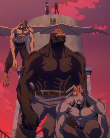 Nomu | Boku no Hero Academia Wiki | Fandom