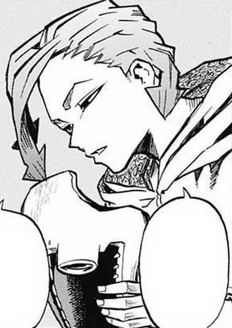 Hari Kurono | Boku no Hero Academia Wiki | Fandom