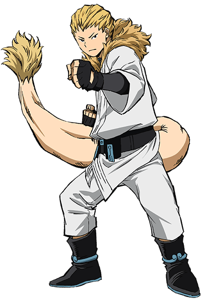 Mashirao Ojiro | Boku no Hero Academia Wiki | Fandom