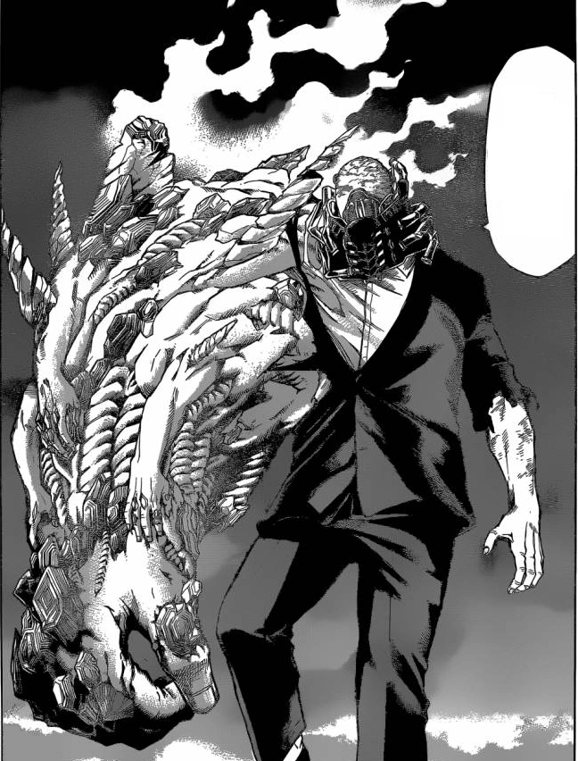 Spearlike Bones | Boku no Hero Academia Wiki | Fandom