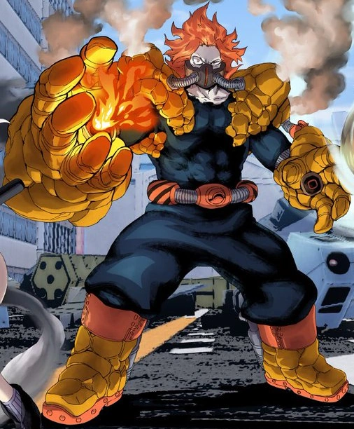 Maguma Iwata | Boku no Hero Academia Wiki | Fandom